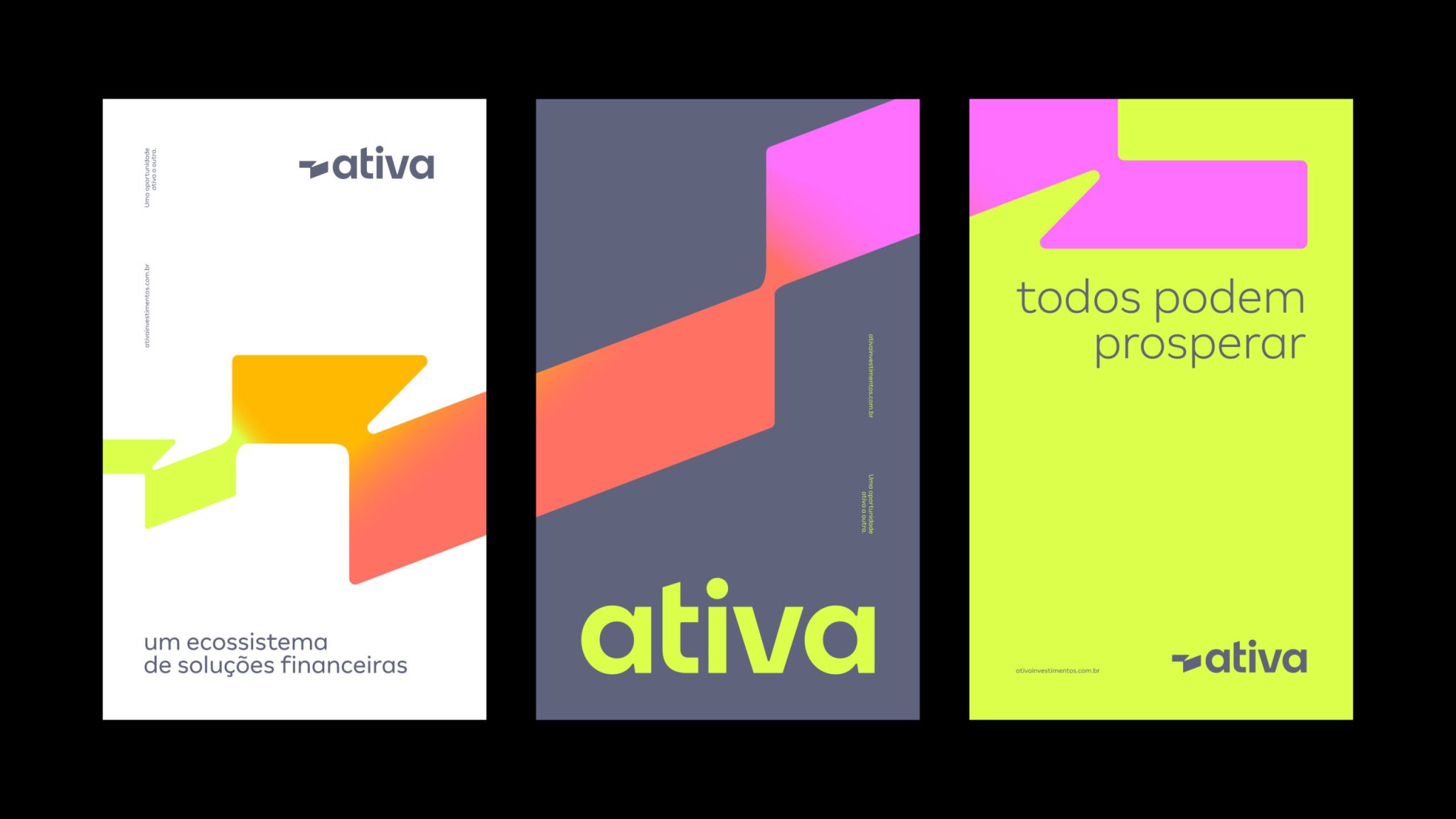 Proposta de valor e marca para ATIVA - Ana Couto