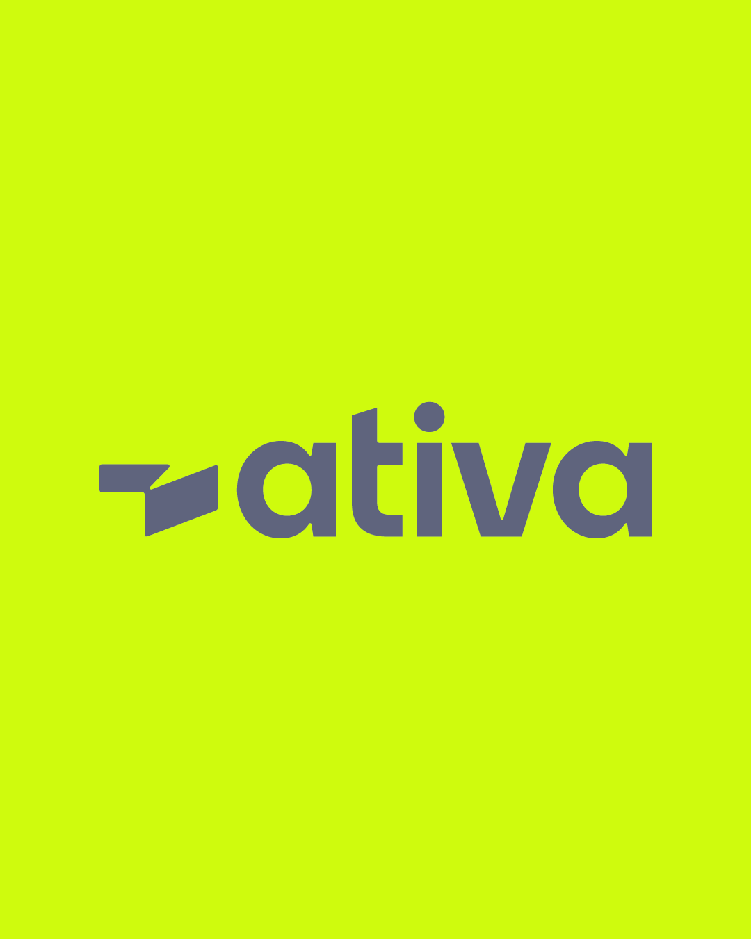 Proposta de valor e marca para ATIVA - Ana Couto