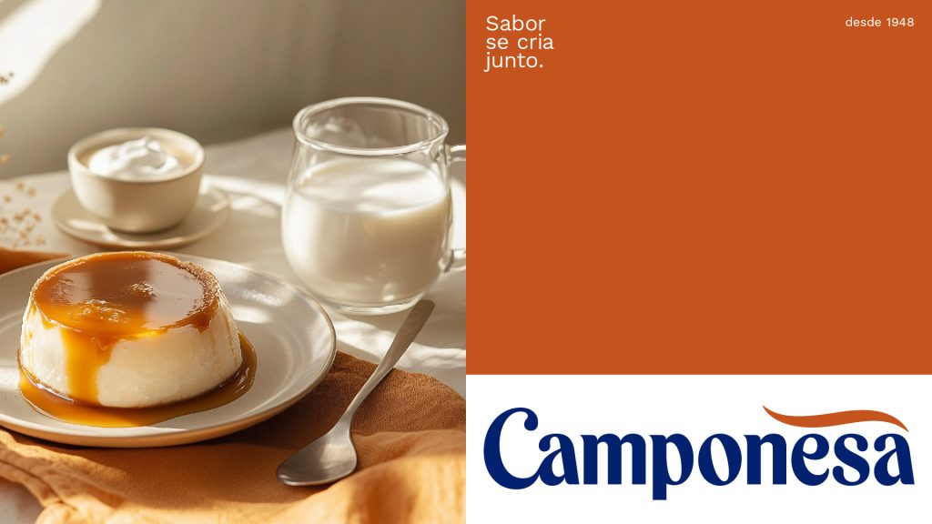 Projeto de Rebranding da marca Camponesa - Ana Couto