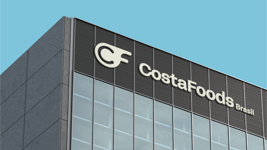 Costa Foods Brasil é a nova marca corporativa - Ana Couto