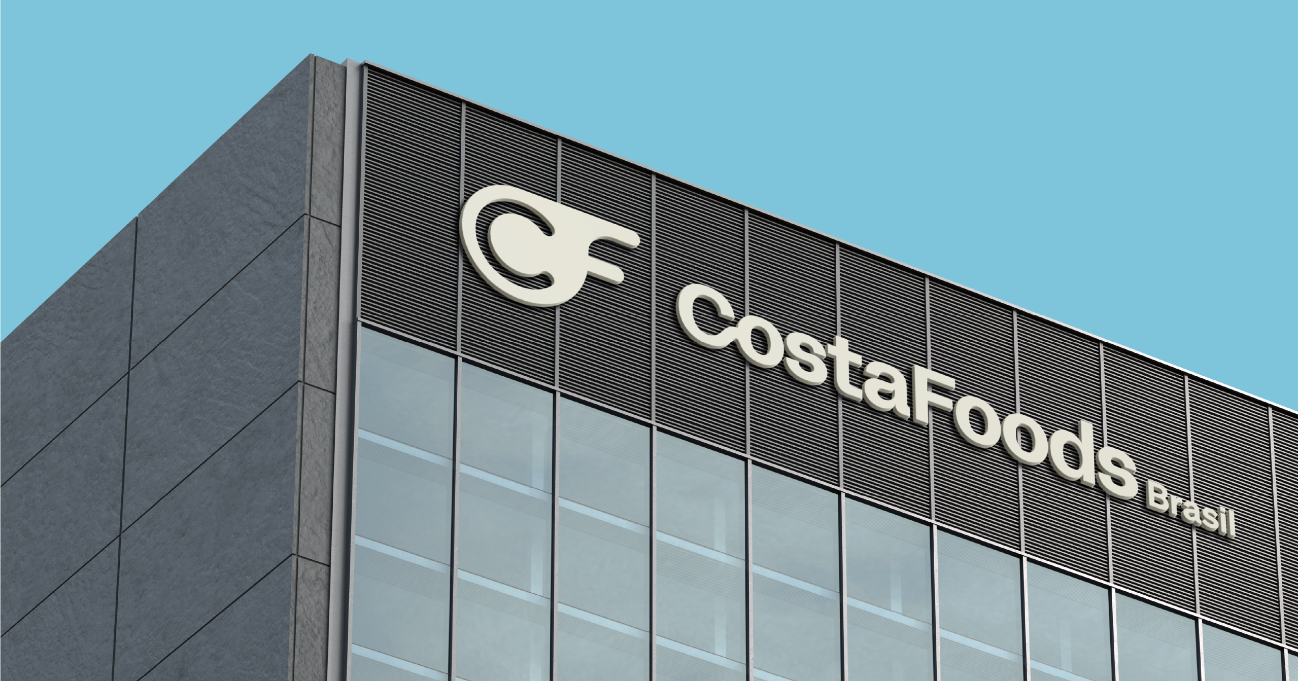 Costa Foods Brasil é a nova marca corporativa - Ana Couto